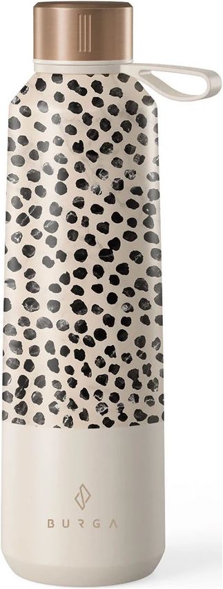 Burga Water Bottle Bouteille d'Eau en Acier Inoxydable à Double Paroi ...
