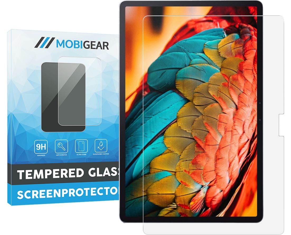 Mobigear Lenovo Tab P11 Pro Gen 1 Verre trempé Protection d'écran ...