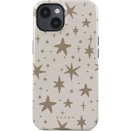 Burga Tough Coque iPhone 15 Coque arrière Rigide Anti-Chocs - 12 O ...
