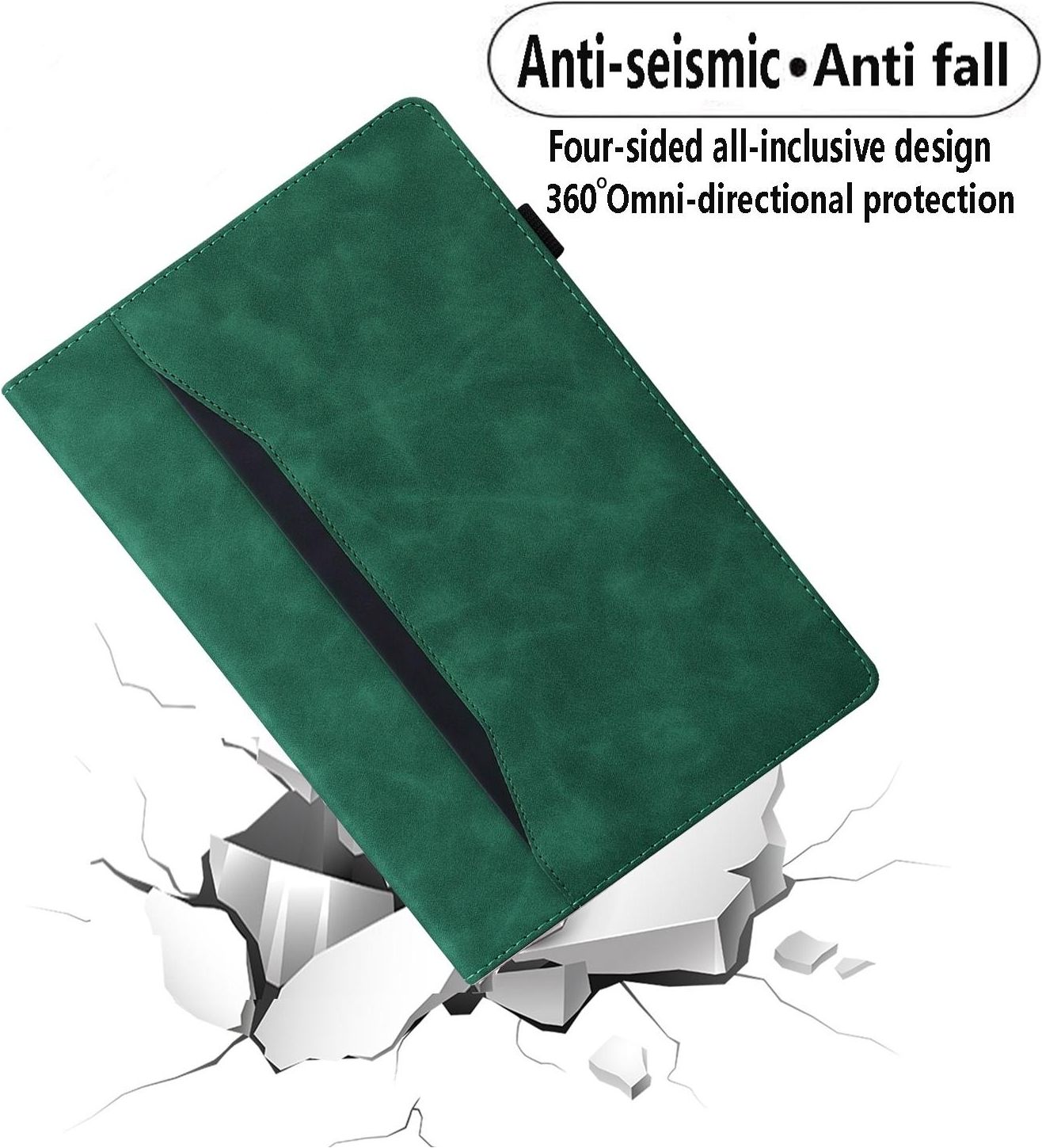 Mobigear Folio Coque Samsung Galaxy Tab S9 - Vert 11-8988603 ...