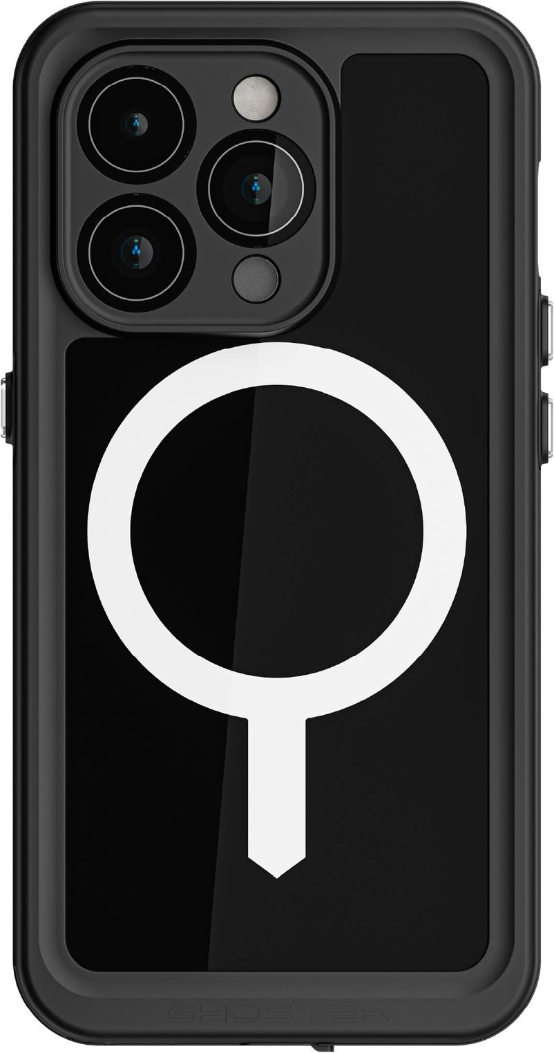Ghostek Nautical Slim Coque iPhone 15 Pro MagSafe Coque arrière ...