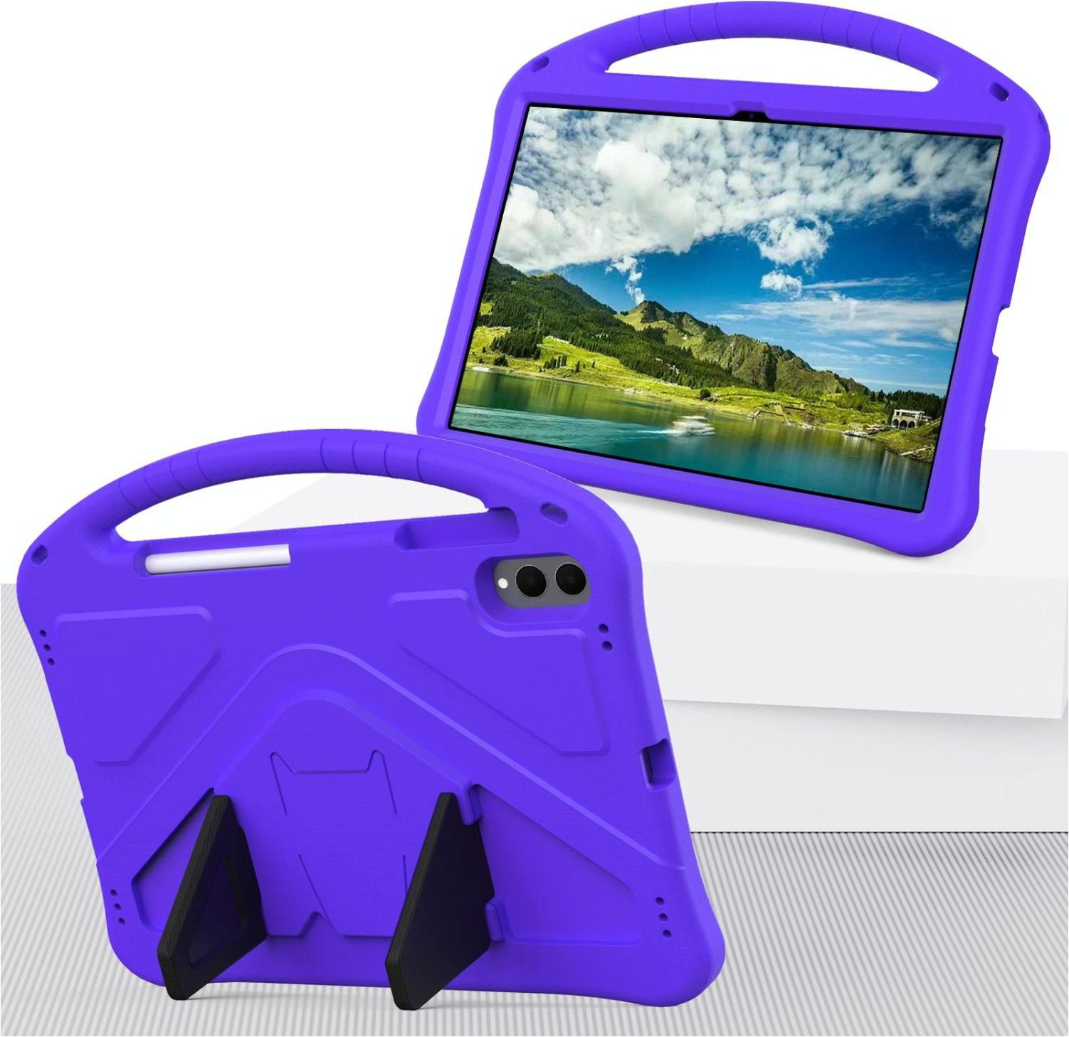 Mobigear AeroArmor Coque Samsung Galaxy Tab S11 Ultra en EVA + Porte ...