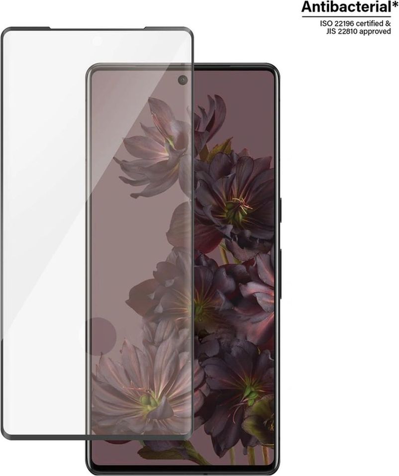 PanzerGlass Ultra-Wide Fit Google Pixel 7 Pro Verre trempé Protection d ...