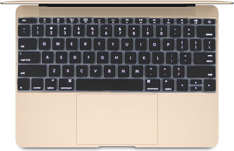 ENKAY KB Guard - Protège clavier pour MacBook 12 Pouces (2015-2017 ...