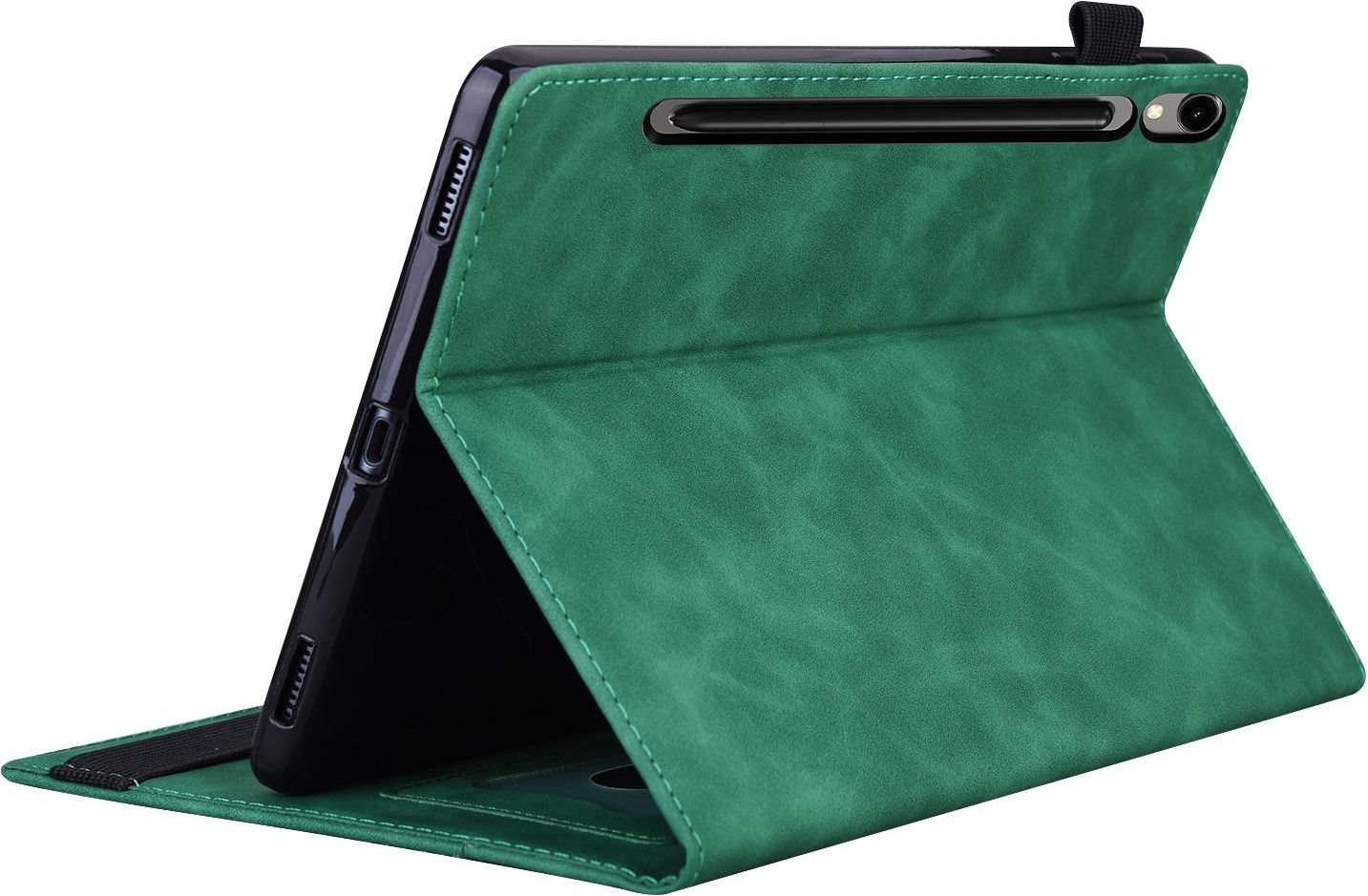 Mobigear Folio Coque Samsung Galaxy Tab S10 - Vert 11-8988603-1 ...
