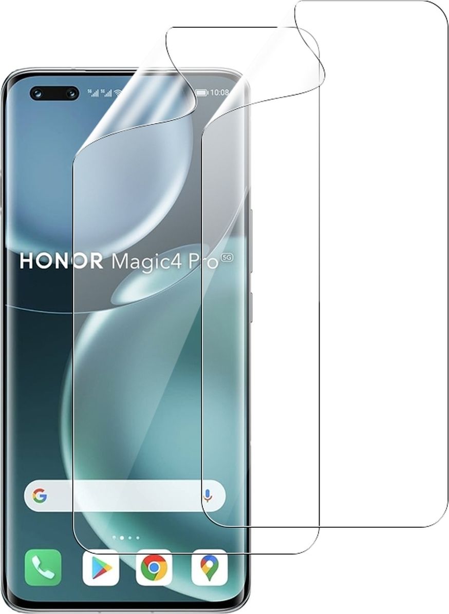 GrizzlyCoat HONOR Magic 4 Pro Hydrogel TPU Protection d'écran ...