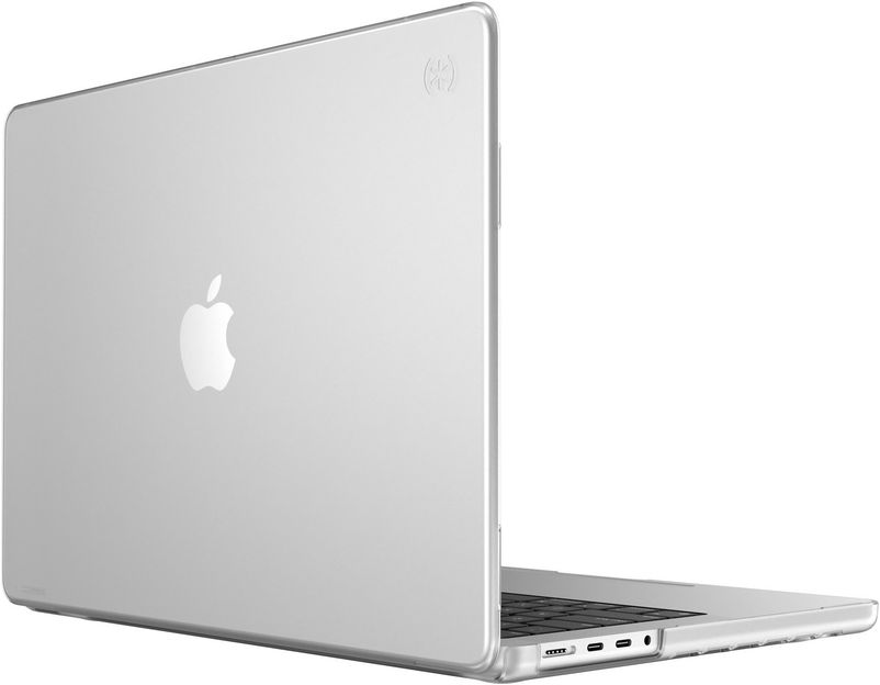 Speck Smartshell MacBook Pro 14 Pouces (2021-2024) Coque - Transparent ...